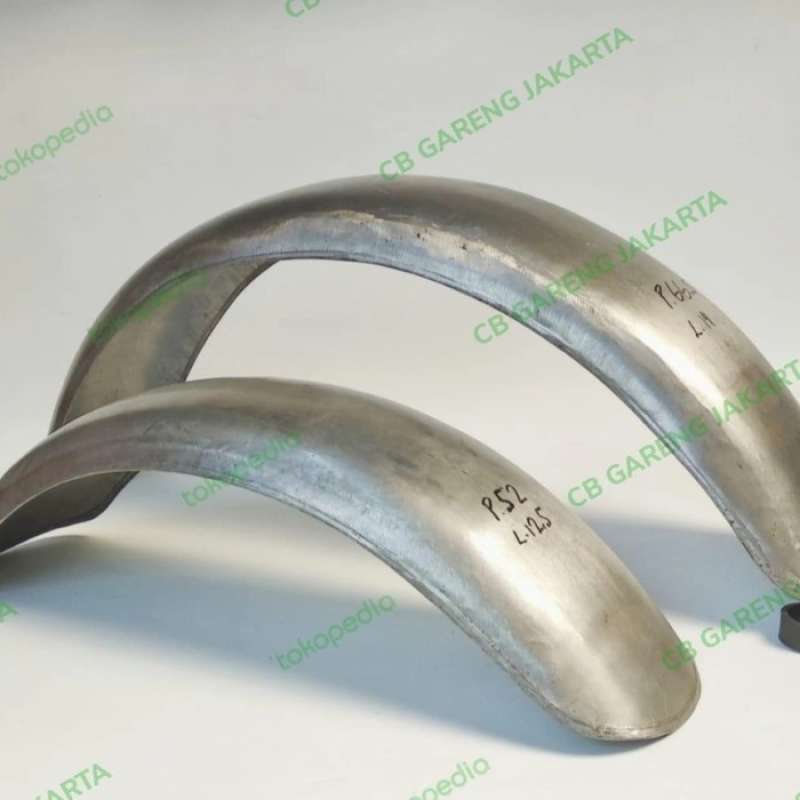 Jual Spakbor Slebor Motor Custom Bobber British Japstyle Scrambler Di ...