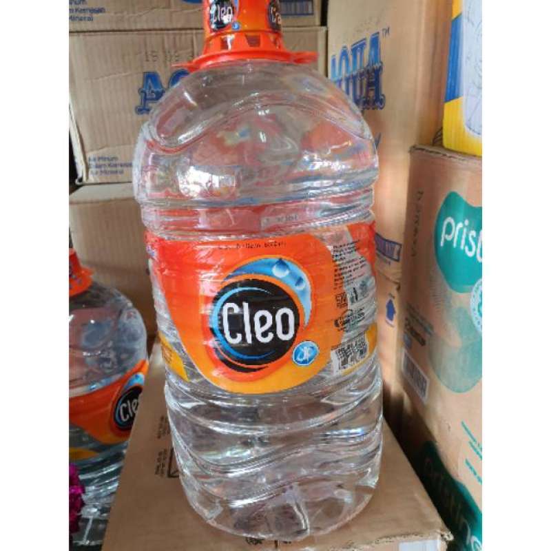 Jual Galon Cleo Kecil Termurah - Harga Grosir Terupdate Hari Ini | Blibli