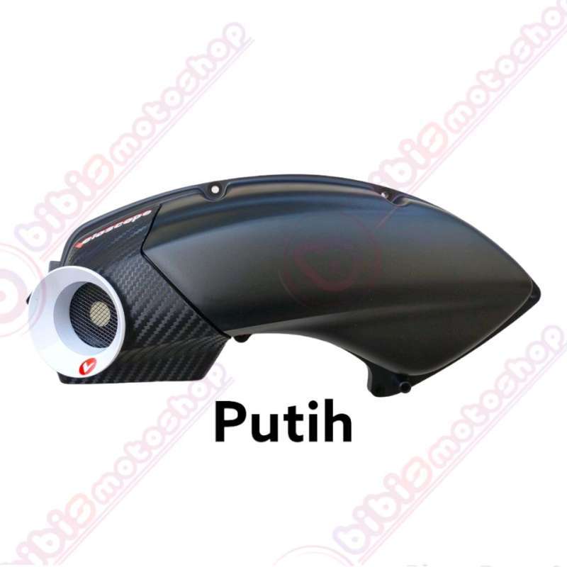 Jual Veloscope Yamaha Nmax 155 Old 2015-2019 Cover Filter Udara Oxygen ...