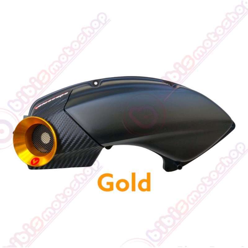 Jual Veloscope Yamaha Nmax 155 Old 2015-2019 Cover Filter Udara Oxygen ...
