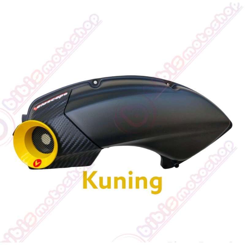 Jual Veloscope Yamaha Nmax 155 Old 2015-2019 Cover Filter Udara Oxygen ...