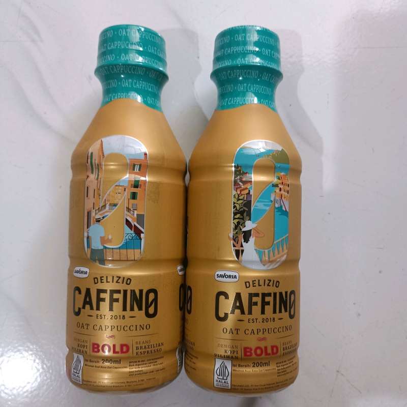 Caffino Bold 200 Ml Gratis Ongkir 🏷️ Harga Murah Februari 2025