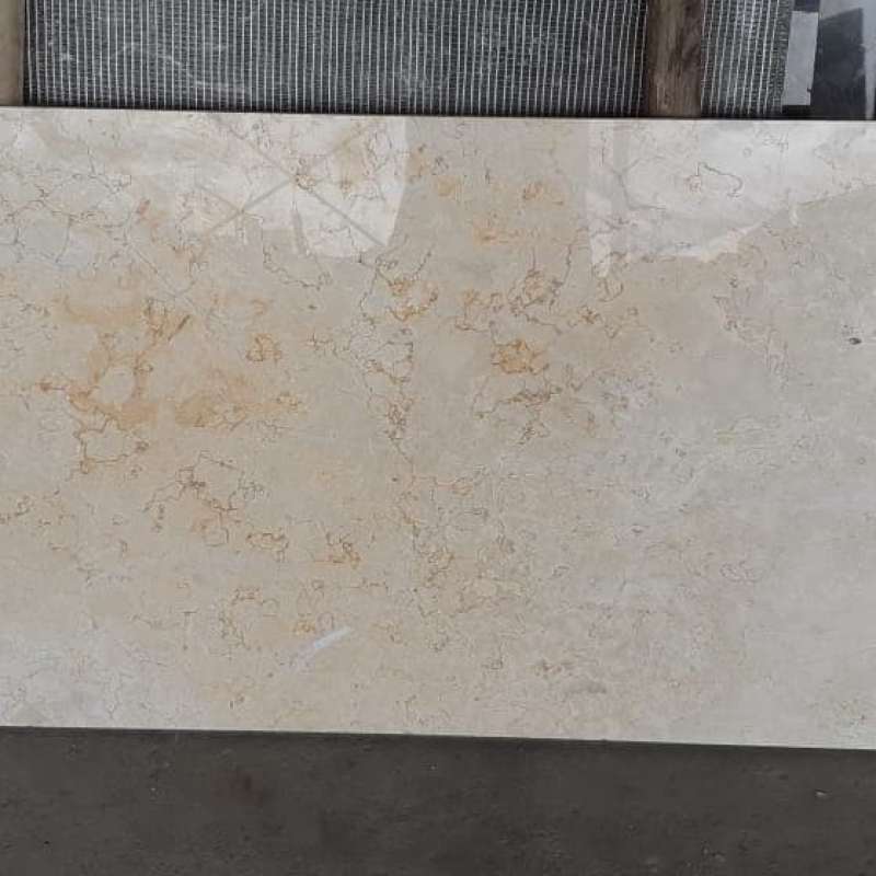 Promo Marmer Cream Tulung Agung Marmer Lokal Diskon 5% Di Seller Sandal ...