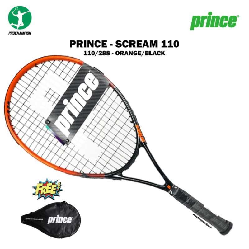 Jual Raket Tenis Prince Scream Original Terbaru - Harga Promo Murah ...