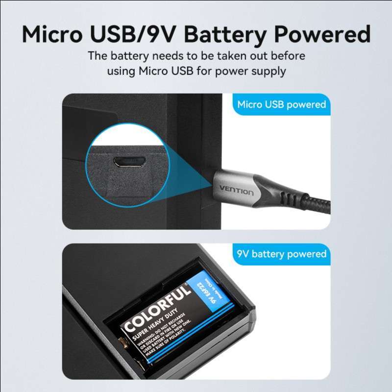 Jual Vention Lan Cable Tester Alat Penguji Kabel Rj45+rj11 Network ...