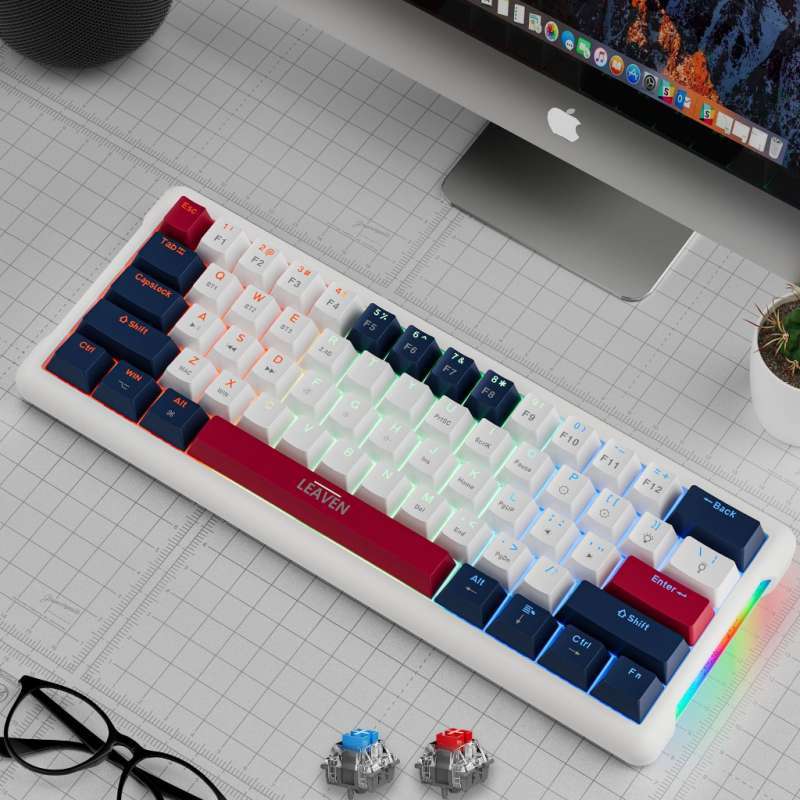 Jual Mechanical Keyboard Mini 12 Keys Original Murah - Harga Diskon ...
