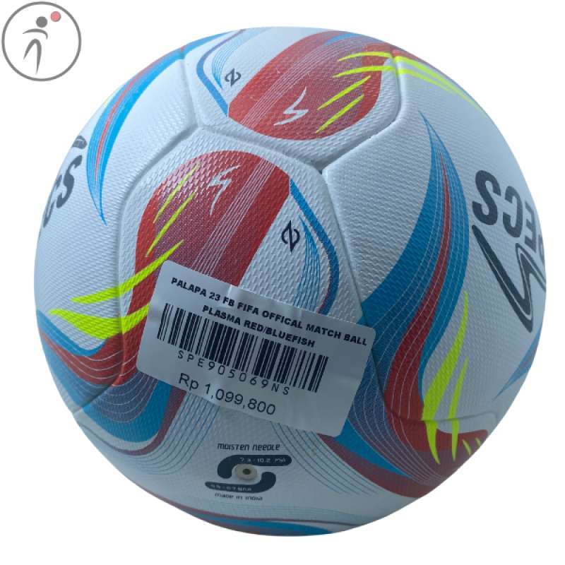 Promo Bola Sepak/Football Specs Palapa 23 FB FIFA Official Match Ball ...