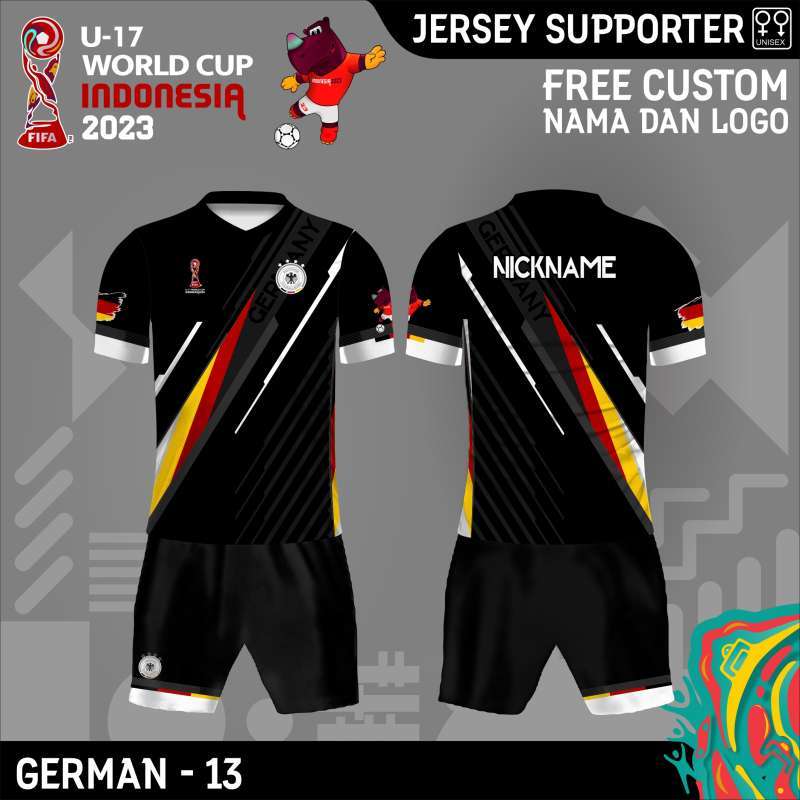 Jual Jersey Piala Dunia German Original Terbaru - Harga Promo Murah April 2024 | Blibli