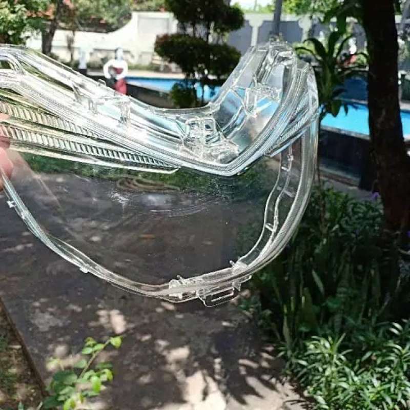 Promo Kaca Mika Lampu Depan Nmax Diskon 9% Di Seller Adzana Store ...