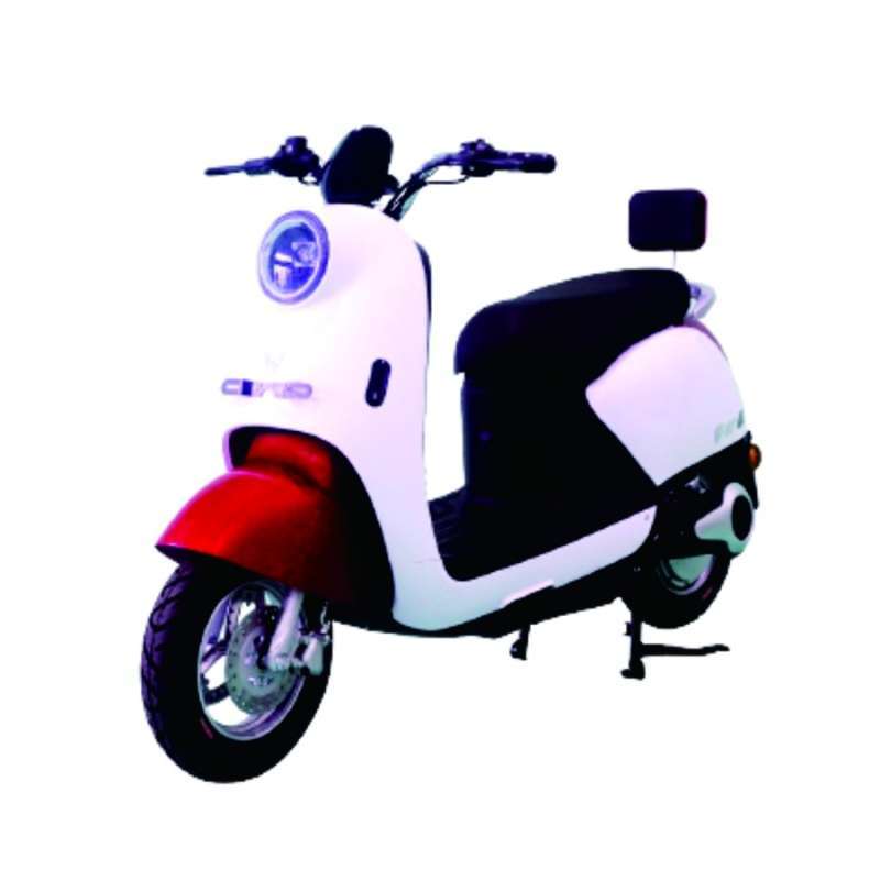 Jual Harga Subsidi Motor Listrik Greentech Gt Scood 1500watt Garansi ...
