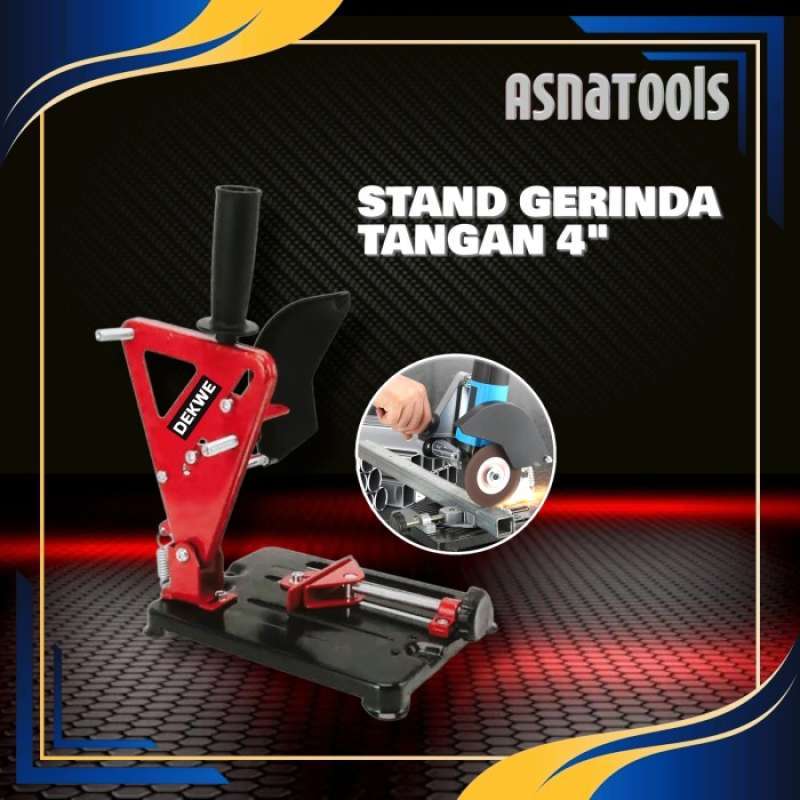 Promo Stand Gerinda Tangan Dudukan Gurinda Angle Stand Gurinder Diskon ...