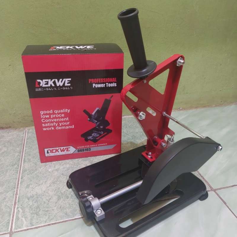 Promo Stand Gerinda Tangan Dudukan Gurinda Angle Stand Gurinder Diskon ...
