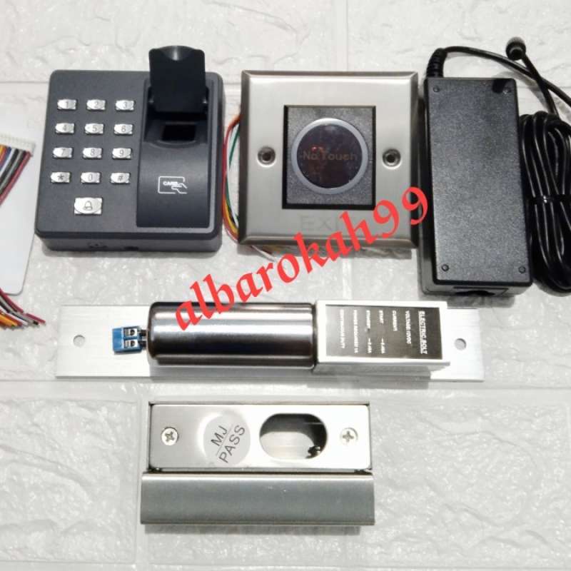 Jual Pintu Finger Original, Murah & Diskon Juli 2024 | Blibli