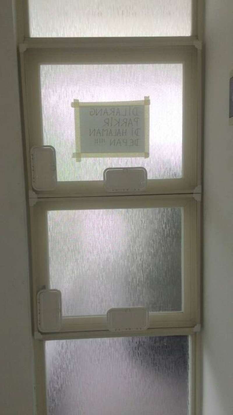 Promo Jendela Kawat Nyamuk Magnet Diskon 23% Di Seller Anabel Storee ...