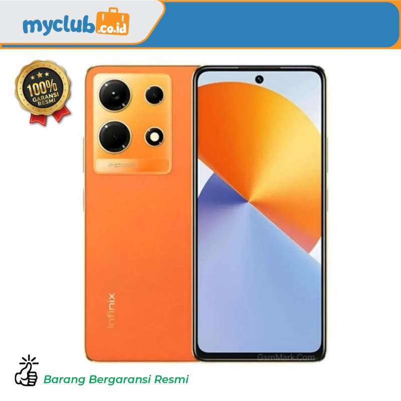 Jual Infinix Note 30 8 256 G Spesifikasi Original, Murah & Diskon Harga April 2024 | Blibli
