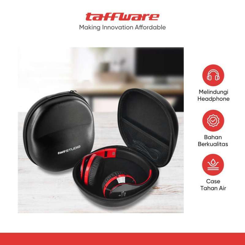 Jual Taffware Studio Case Spesifikasi Original, Murah & Diskon Harga ...