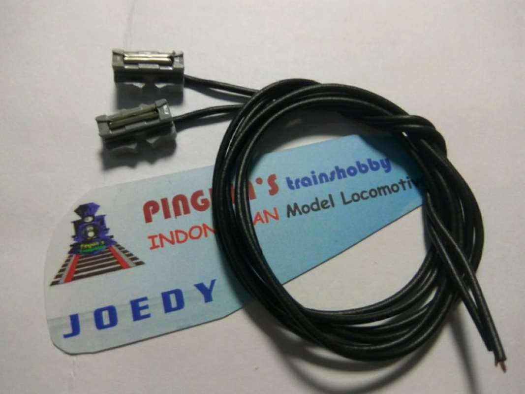 Promo KERETA MODEL MINIATUR - KATO TERMINAL JOINER HO DAN N SCALE ...