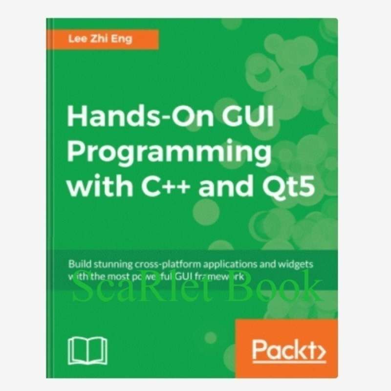 Promo Buku Hands-on Gui Programming With C++ And Qt5 Diskon 23% Di Seller Kim Nona Shop - Tegal ...