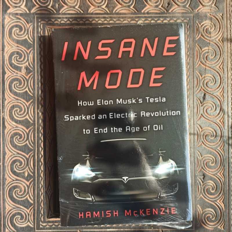 Promo Insane Mode How Elon Musk's Tesla Sparked Diskon 23% Di Seller ...