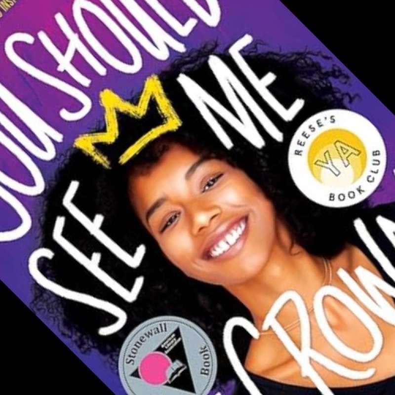 Promo You Should See Me in a Crown – Leah Johnson (ORIGINAL ENGLISH ...