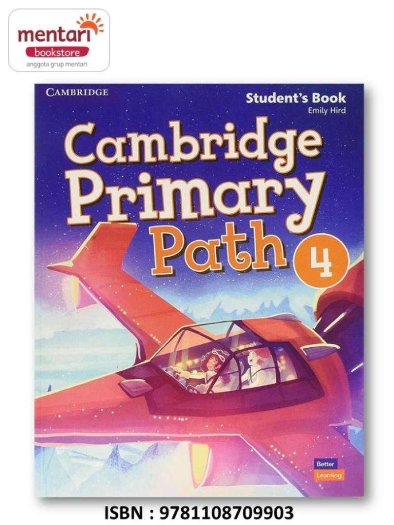 Promo Cambridge Primary Path Level 4 Student's Book with Creative ...