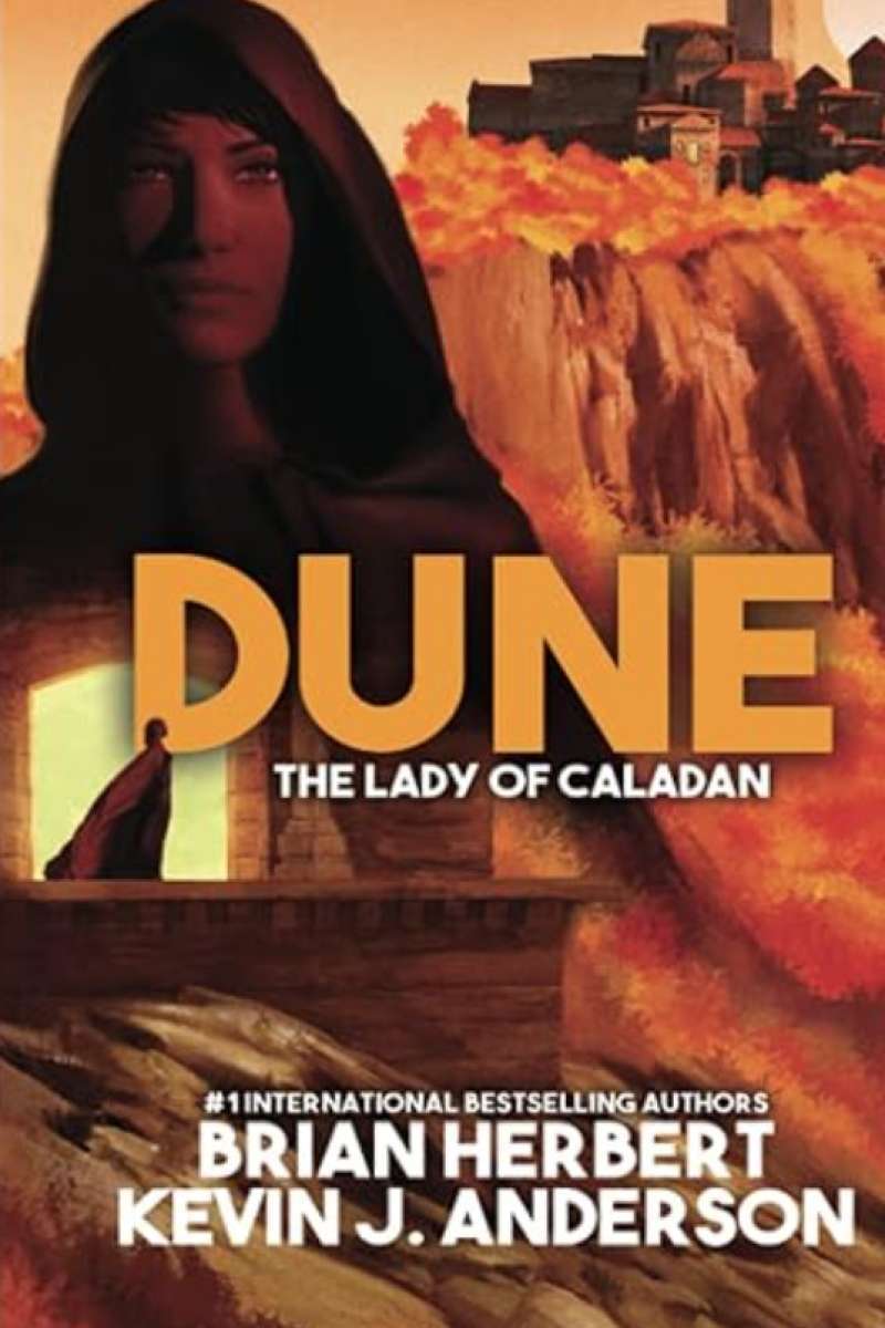 Promo Dune: The Lady of Caladan – Brian Herbert (ORIGINAL ENGLISH ...