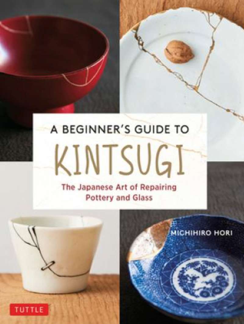 Promo Guide To Kintsugi - Mitchihiro Hori (ORIGINAL ENGLISH VERSION) Diskon 23% di Seller Kim ...