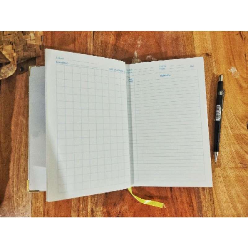 Jual Buku Catatan Lapangan (Field Note), Geologi/Geofisika/Geokimia/ di ...