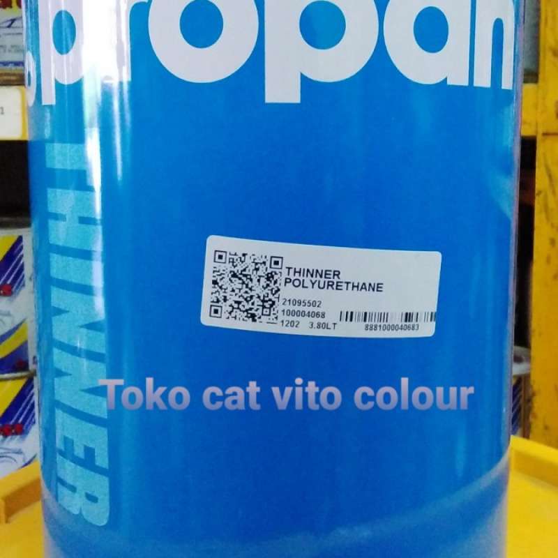 Promo thinner polyurethane propan Diskon 23% di Seller Rabatan Store ...