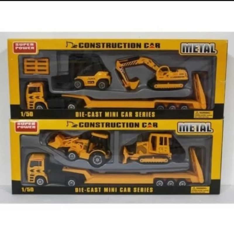 Promo construction diecast Diskon 23% di Seller Qairina Store - Cengkareng Barat, Kota Jakarta ...