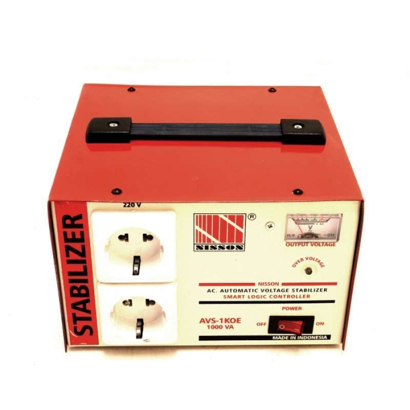 Promo Stabilizer listrik 500v Otomatis Untuk Tegangan Yang Tidak Stabil ...