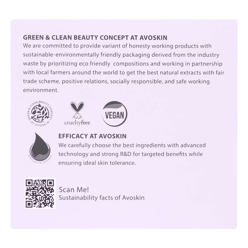 Promo AVOSKIN YOUR SKIN BAE GLOW CONCENTRATE TREATMENT 2% ALPHA ARBUTIN ...