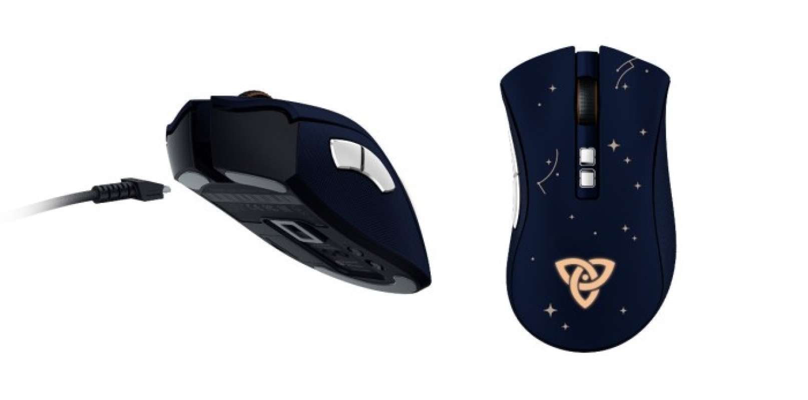 Promo Razer DeathAdder V2 Pro - Genshin Impact Edition Wireless Gaming ...