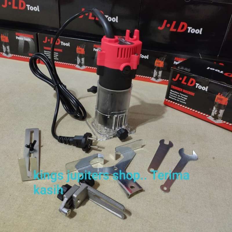 Promo Mesin Profile Jld Mesin Trimmer Mesin Router Mesin Ruter Trimer ...
