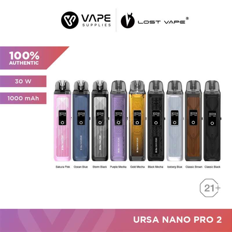Jual Ursa Nano Pro2 Kit Termurah - Harga Grosir Terupdate Hari Ini | Blibli