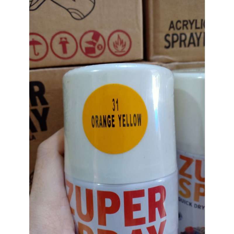 Jual Zuper Spray Paint Pilok Pilox Cat Semprot Warna Standard 300ml ... Jual Zuper Spray Paint Pilok Pilox Cat Semprot Warna Standard 300ml ...