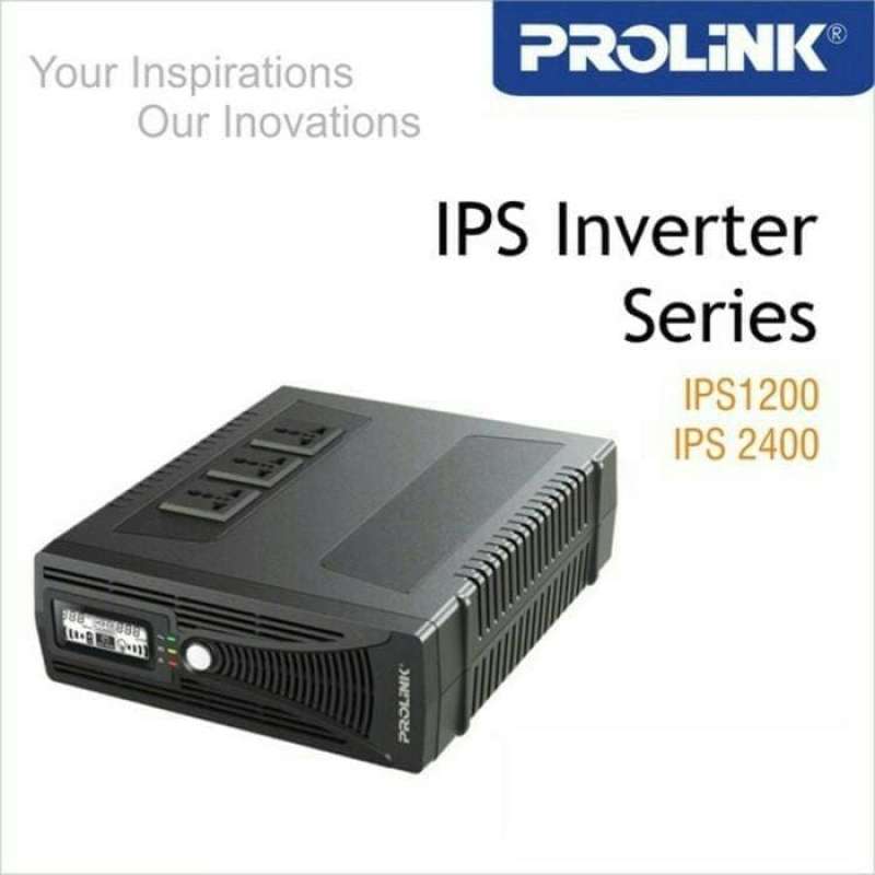 Promo Ips Inverter Prolink 1200va - Led Series Inverter Ips Diskon 23% ...