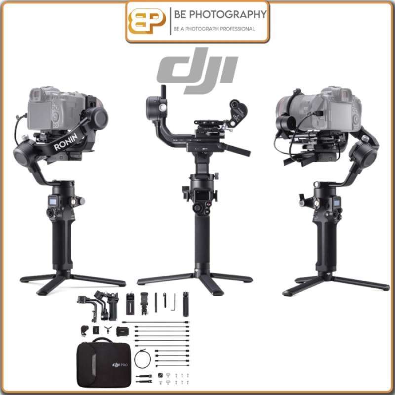 Promo DJI RSC 2 Pro Combo / DJI Ronin SC 2 Pro Combo / DJI RSC 2 Basic ...
