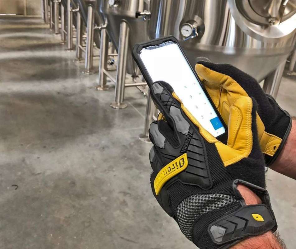 Jual Ironclad Command Impact Leather Di Seller Ironclad Performance Wear Official Store - Cideng ...