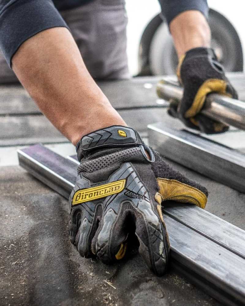 Jual IRONCLAD COMMAND IMPACT LEATHER - S di Seller IRONCLAD Performance Wear - Cideng, Kota ...