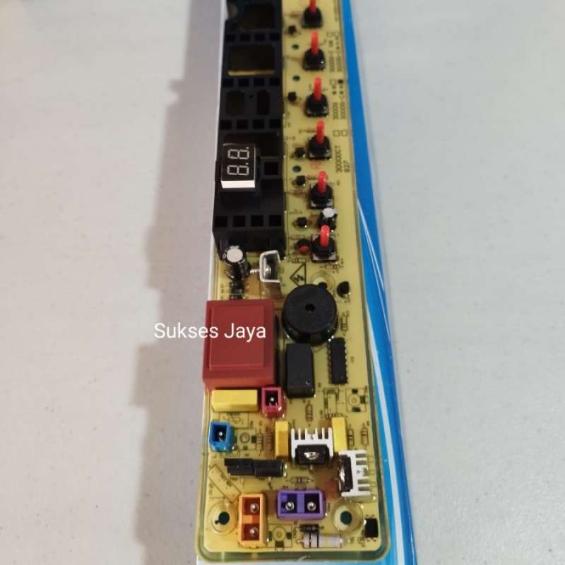 Promo Modul Pcb Mesin Cuci Sanken Aw-S807 Aw-S907 Terbaik Diskon 16% di Seller Kuniy Store ...
