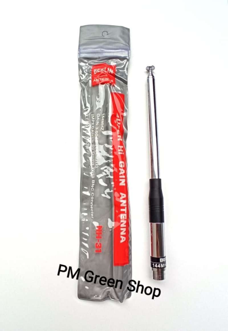 Promo Antena Ht Scom Fc 10 Pro Bisa Ditarik Jarak Jauh Vhf Diskon Diskon 27% di Seller Kuniy ...