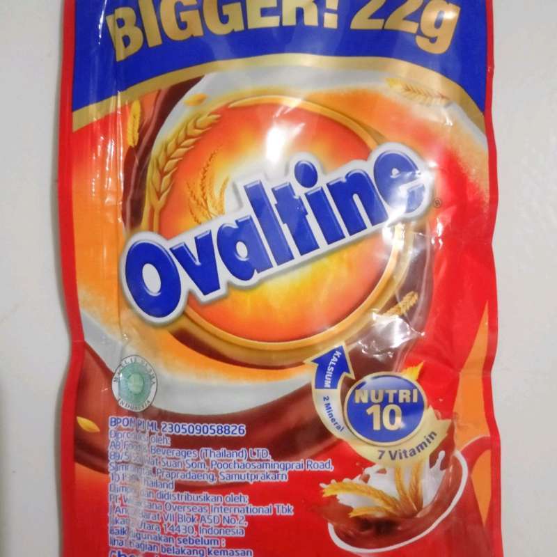 Jual susu bubuk coklat ovaltine per renceng isi 10 sachet di Seller Abimi Store - Cipedes, Kota ...