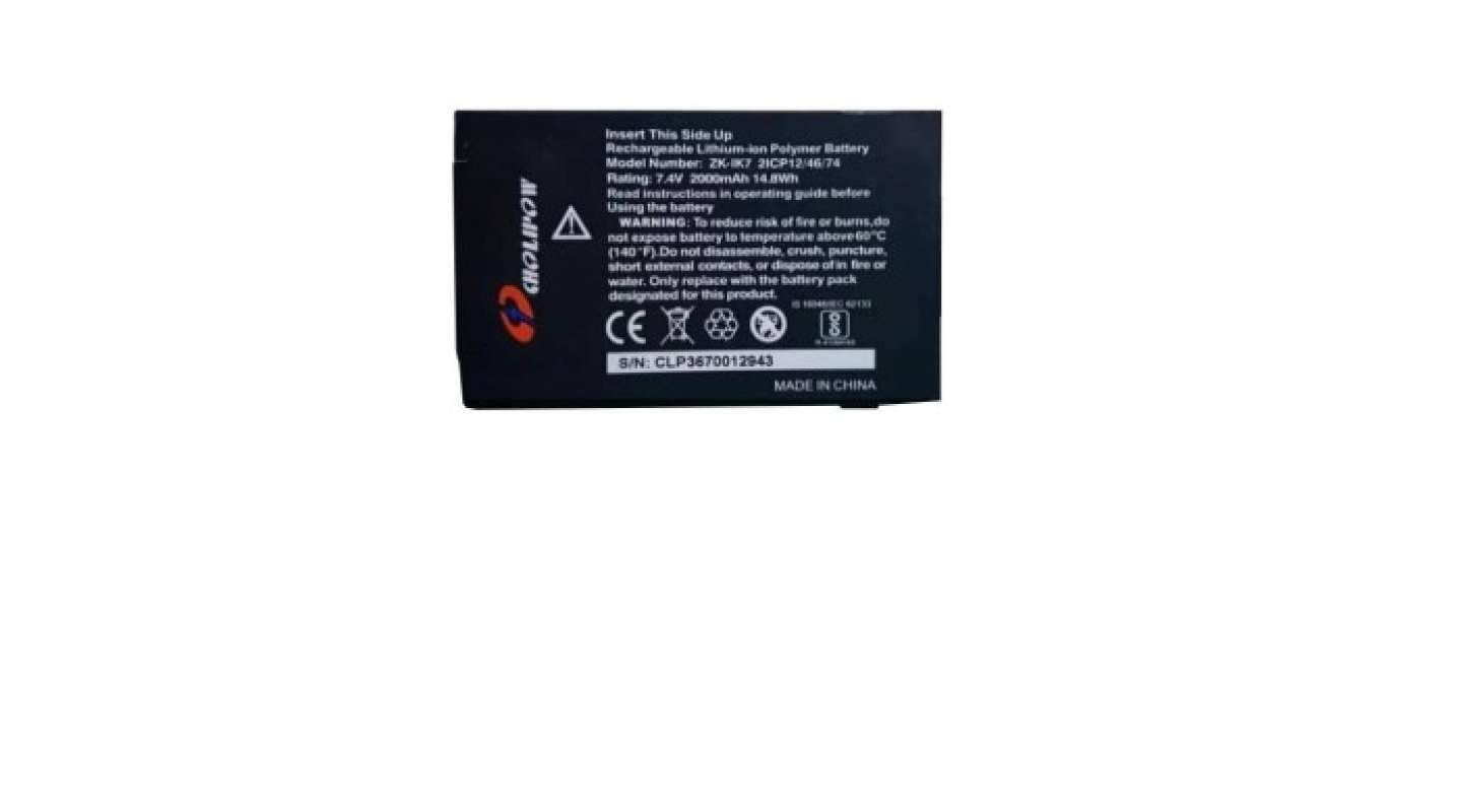 Promo Internal Baterai Lithium For Solution X Series Diskon 23% di ...