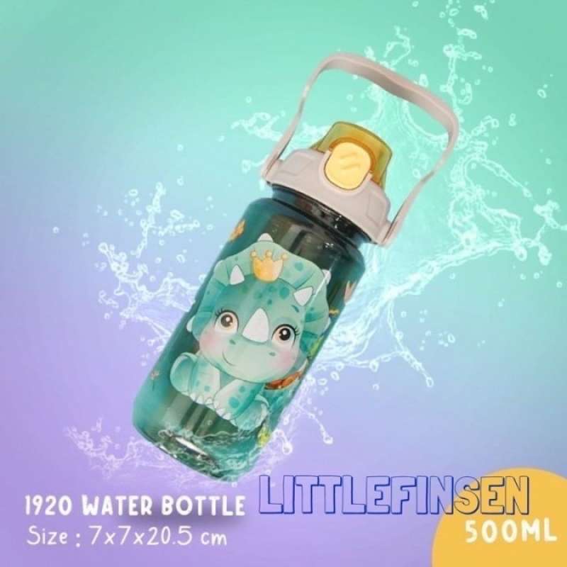 Promo Botol Minum Anak Teguk Botol Anak Karakter Botol Teguk Anak Botol ...