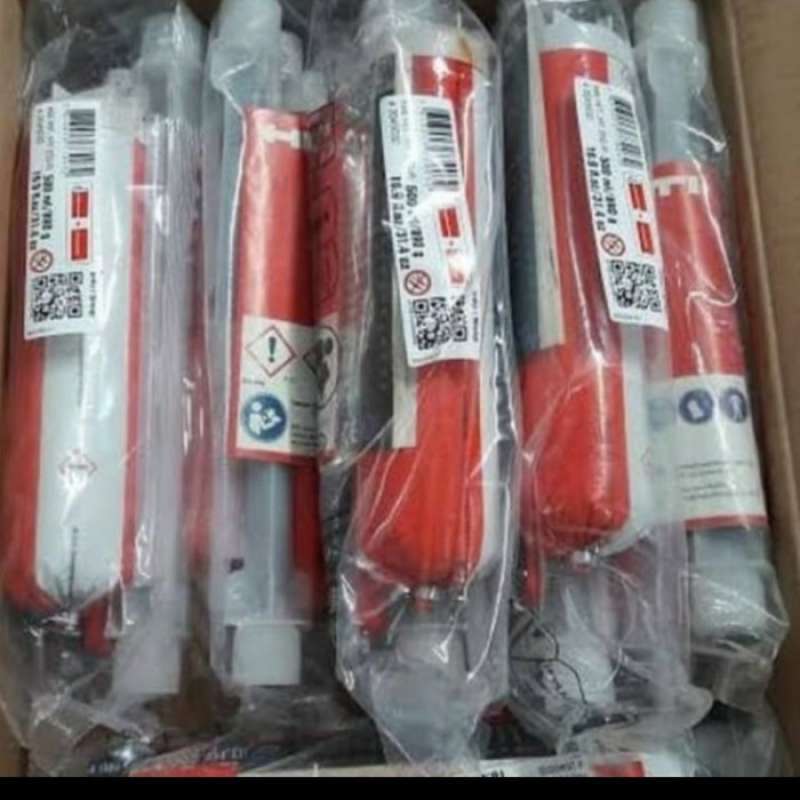 Promo PROMO!!!...CHEMICAL HILTI HIT HY200/500 ML CHEMICAL ANCHOR HILTI ...