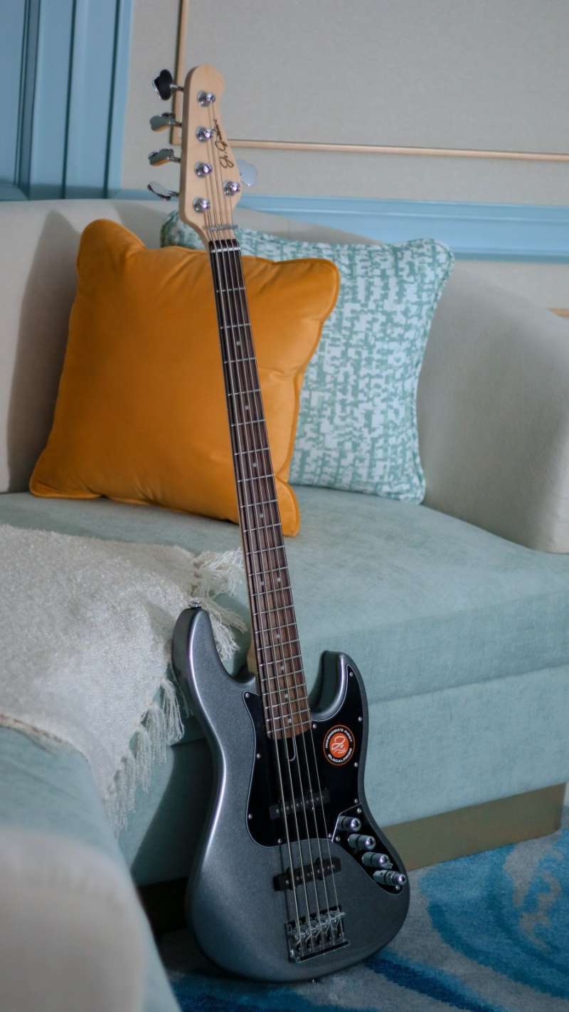 Jual Jazz Bass 5 String Original Murah - Harga Diskon Februari 2024 ...