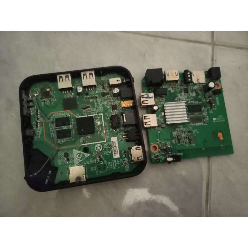 Jual STB b860h dan hg680 di Seller Pantang mundur elektrik - Kemukten ...