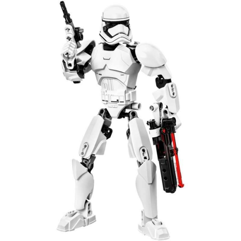 Promo Lego 75114 - Star Wars - First Order Stormtrooper Diskon 50% Di ...