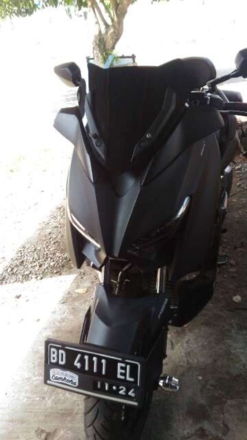 Promo Windhsield Yamaha Xmax 250 Visor Xmax Eropa Stylish V2 Windshield ...